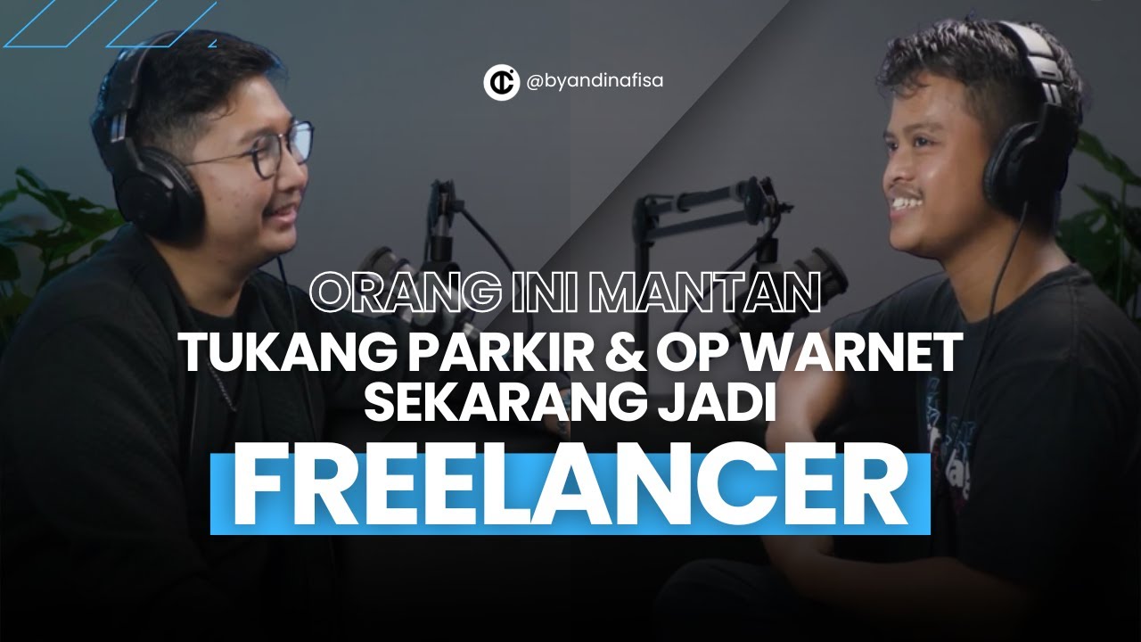 Cara Dapetin Job Freelance Tanpa Punya Alat yang Proper feat Andi Nafisa - YouTube