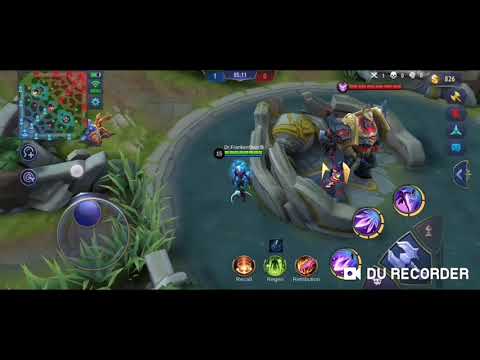 Gusion brief tutorial - YouTube
