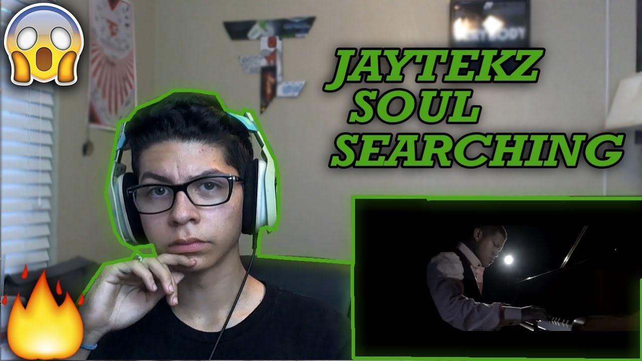 JayteKz - Soul Searching [Official Music Video] (Prod. Edoby Beats ...