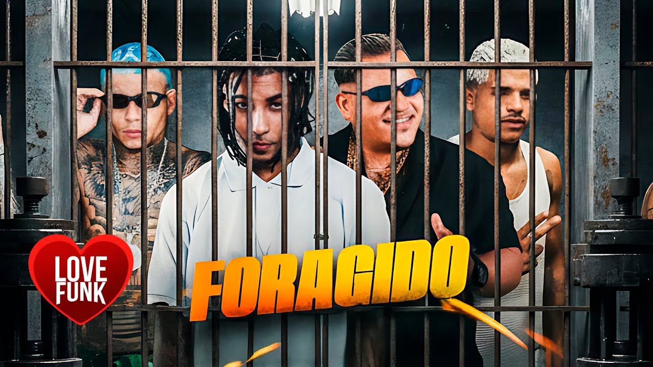 FORAGIDO - ALEEH TELETUBBIES, NEGUIN DA BASE, ARTURZINHO BATEDEIRA, EO ...