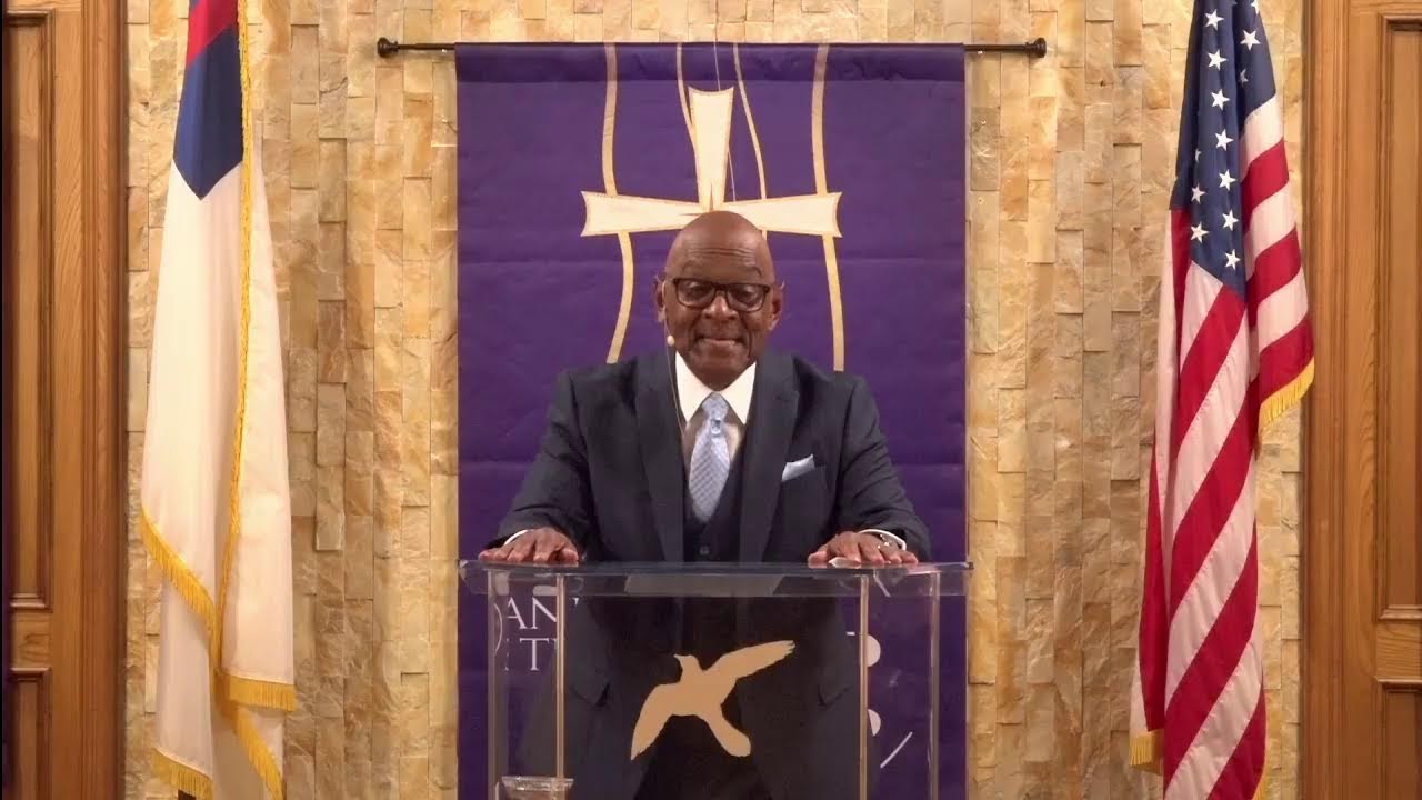 Senior Pastor Kenneth W. Johnson 04-09-2023 - YouTube