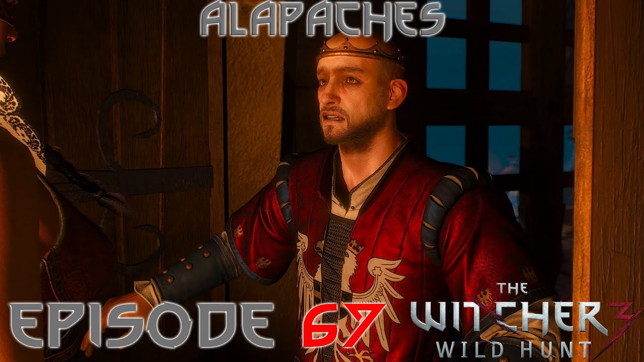 The Witcher 3 - Ep 67 - Radovid est mort, Vive la Téméria ...