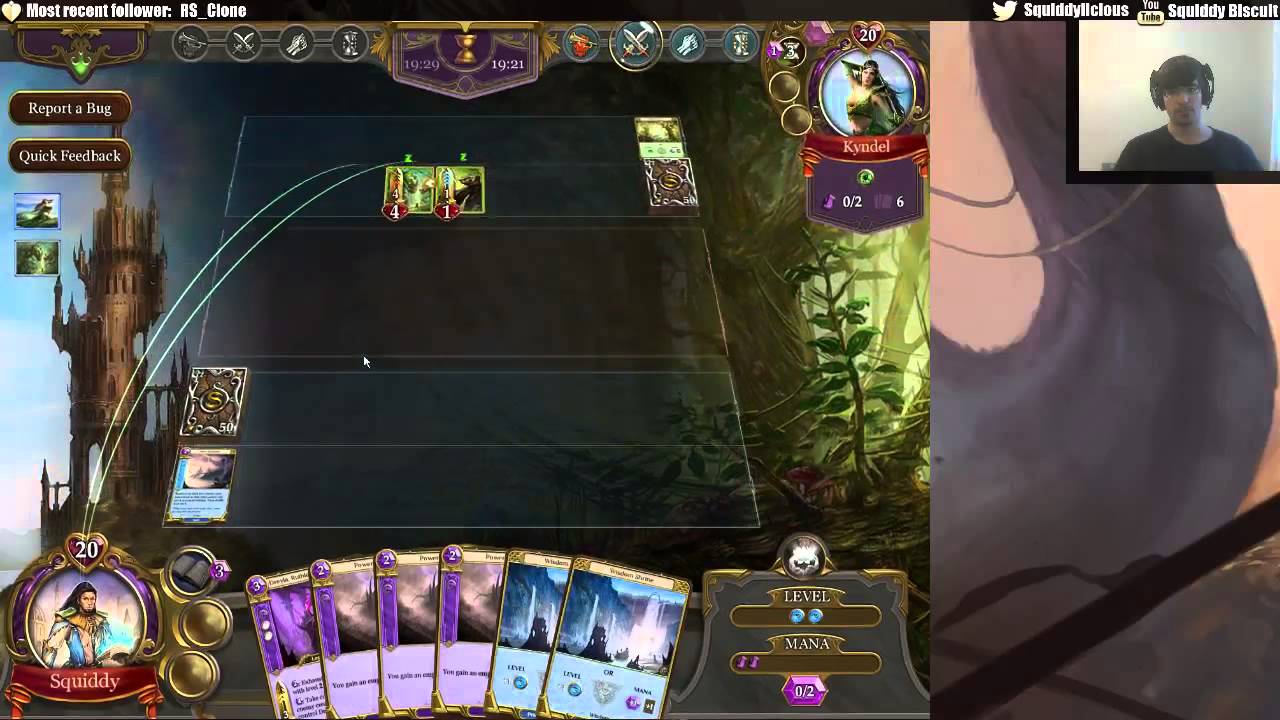 Let's Spellweave #5: Six colors in a single deck?! - YouTube