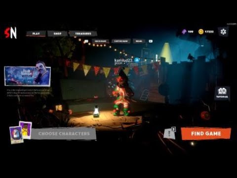 Secret Neighbor new paranormal update for ps4 (read the description ...