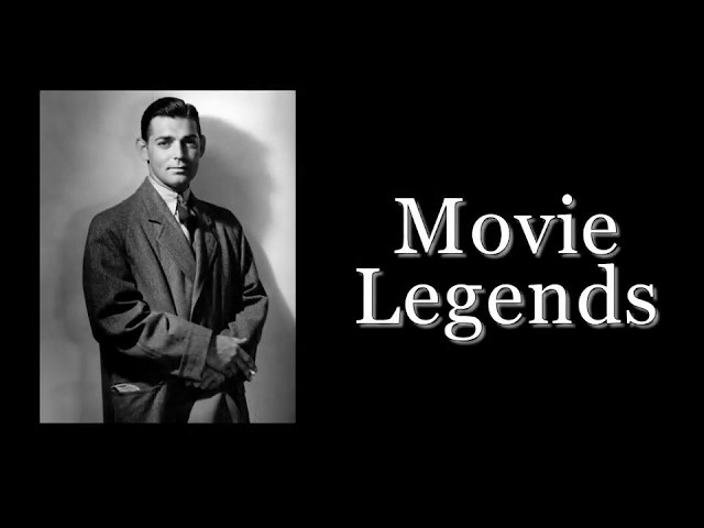 Jeune Clark Gable Death Of Clark Gable's Grandson Reveals Painful