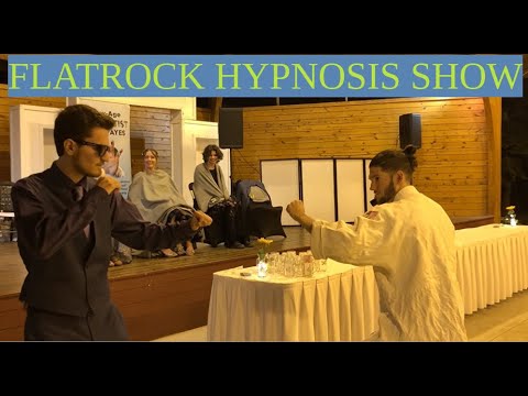 Real Martial Artist Fights Hypnotist | Prom Hypnosis Highlights - YouTube
