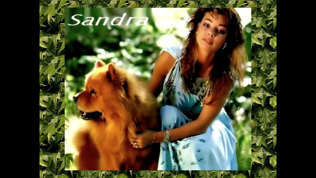Sandra - Andy Mein Freund ( 1976 ) - YouTube