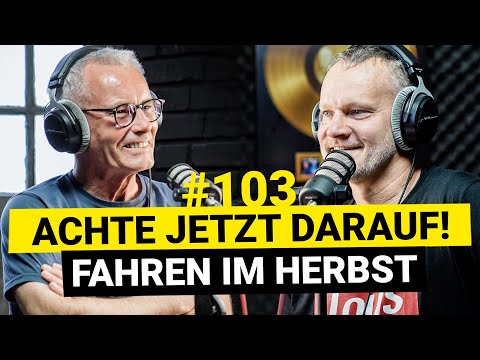ACHTE jetzt DARAUF! Fahren im Herbst | TANTE LOUISE #103
