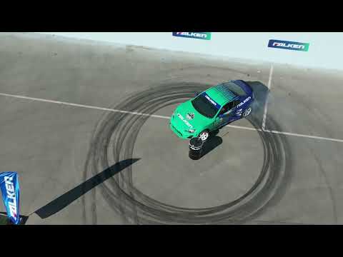 TUZFEST’te Drift Rüzgârı Esti