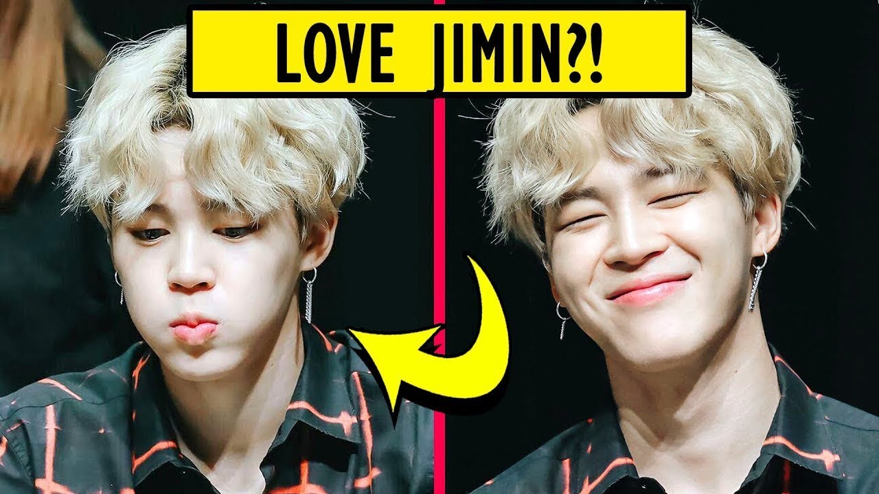 Love Across Borders: BTS Jimin's Multilingual Confession to Fans - YouTube