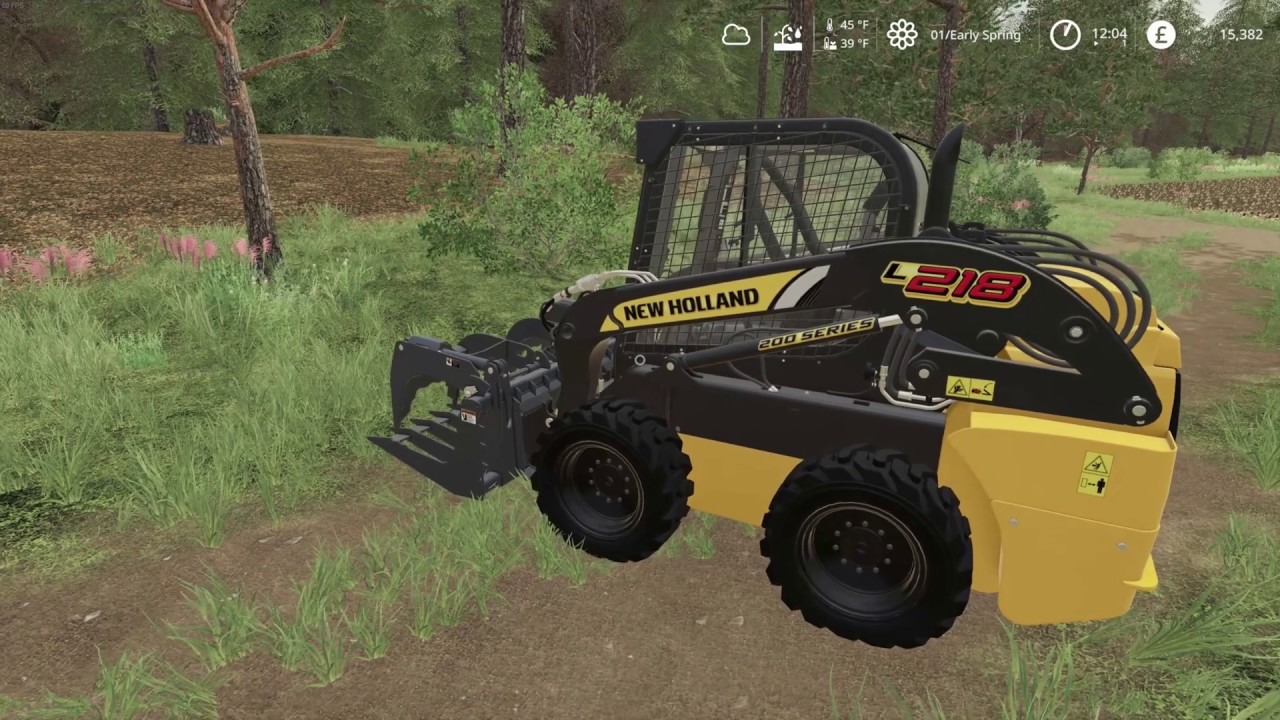 FS19 | RP Episode 2 | Sandomierskie Okolice Seasons | Insidious - YouTube