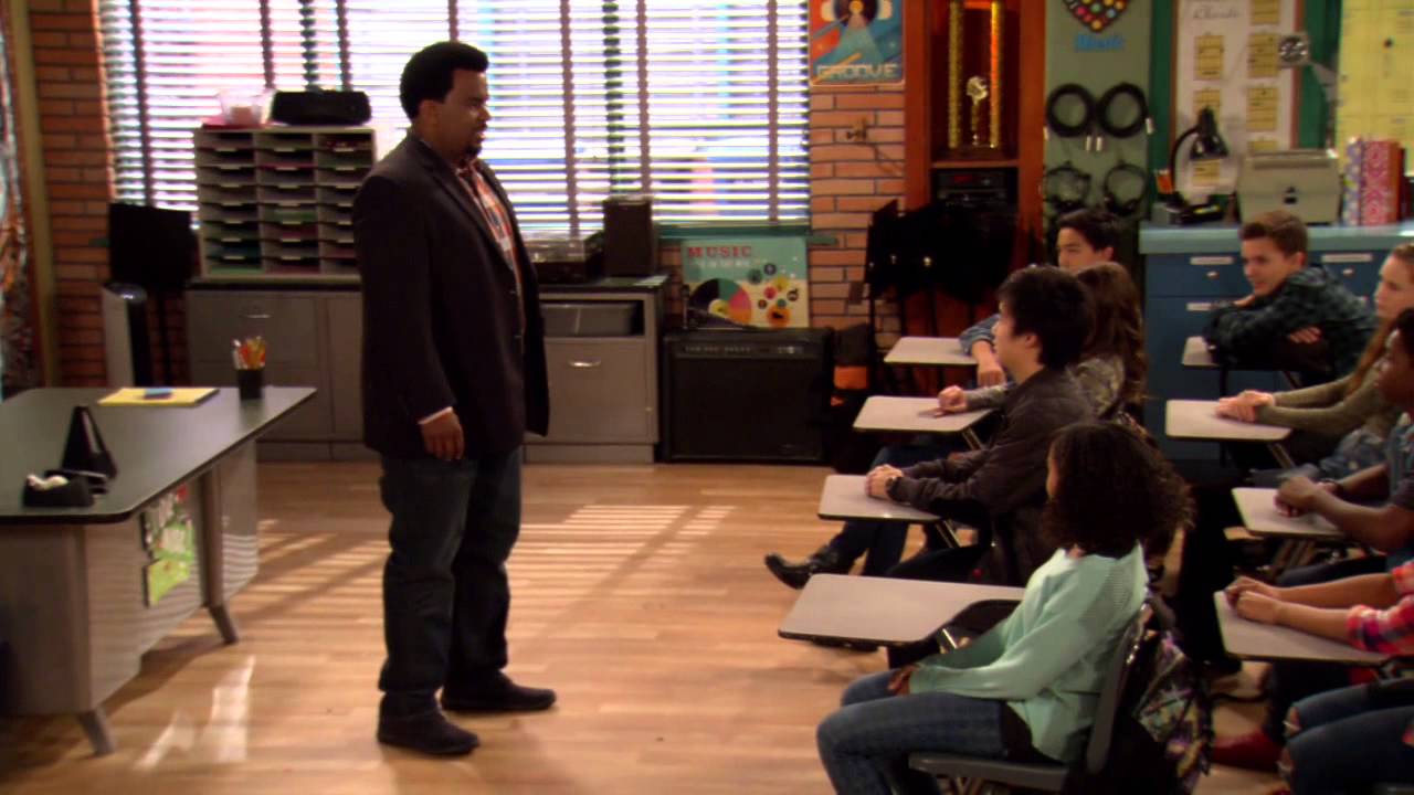 Mr. Robinson Series Behind The Scenes HD Craig Robinson - YouTube