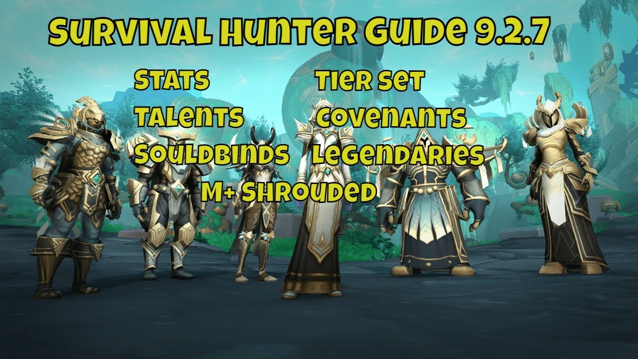 Tier 7 Hunter