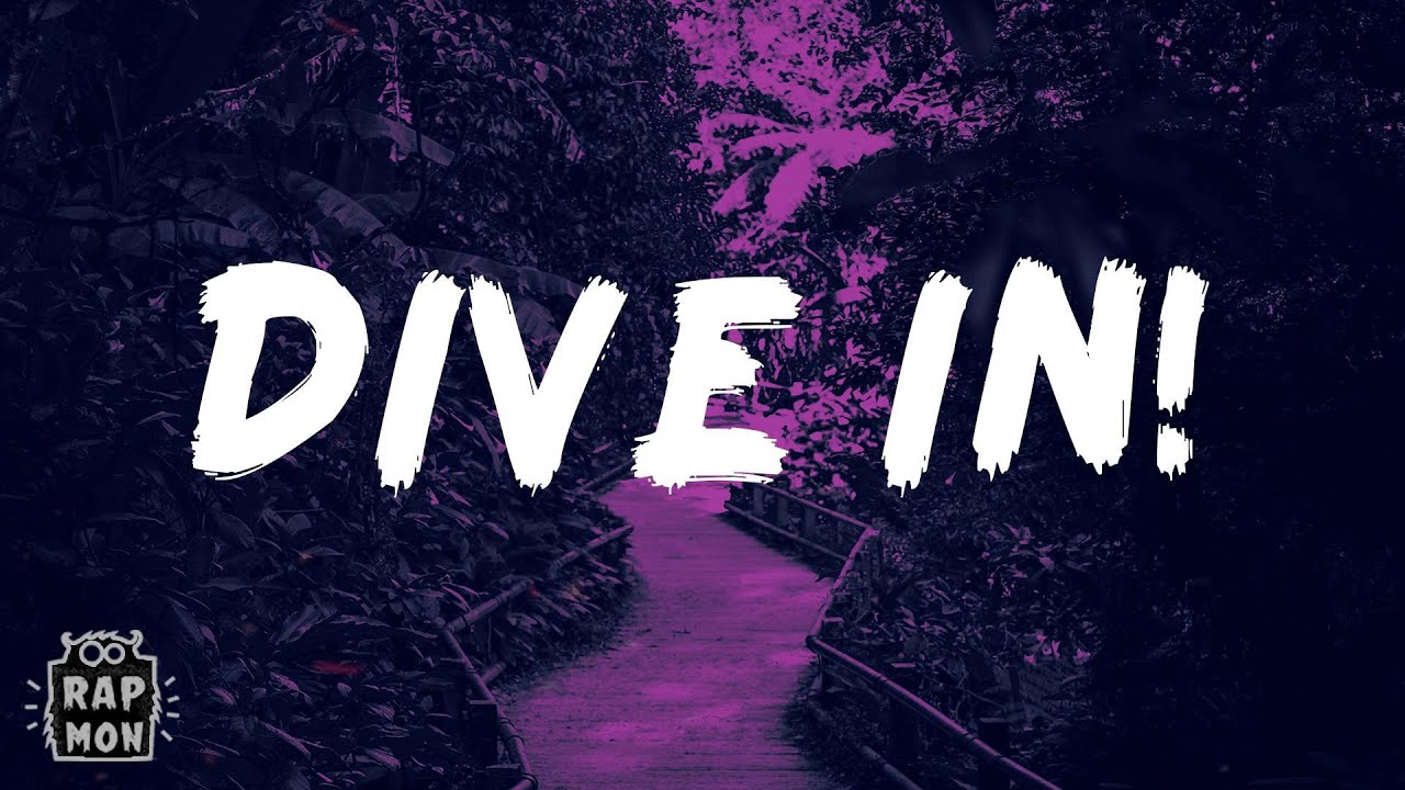 JELEEL! - DIVE IN! (Lyrics) - YouTube