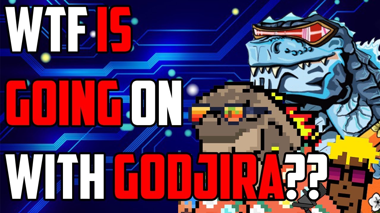 Everything you need about Godjira NFT is about to change - YouTube
