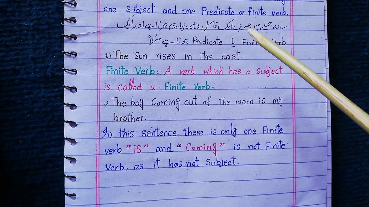 classification-of-sentences-youtube