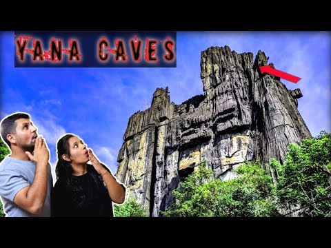 India's Most Mysterious Yana Caves | Yana Caves Karnataka | Yana Caves ...