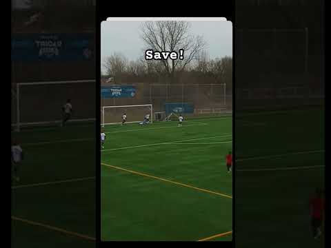 Save at my soccer game 🔥🔥#soccer #goalie - YouTube