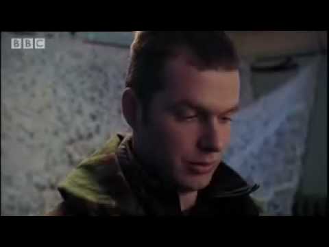 Severe Hypothermia - Hunting Chris Ryan - BBC Endurance - YouTube