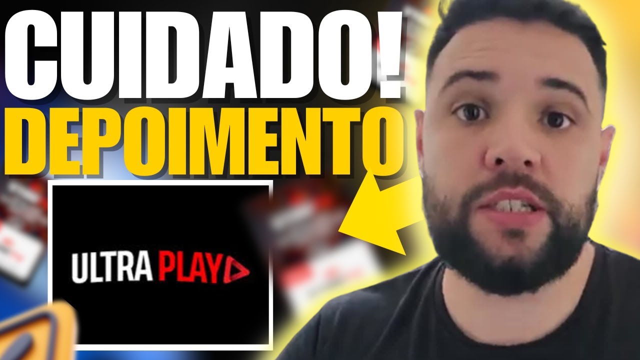 ULTRA PLAY ((COMPREI)) ULTRA PLAY FUNCIONA? ULTRA PLAY VALE A PENA ...