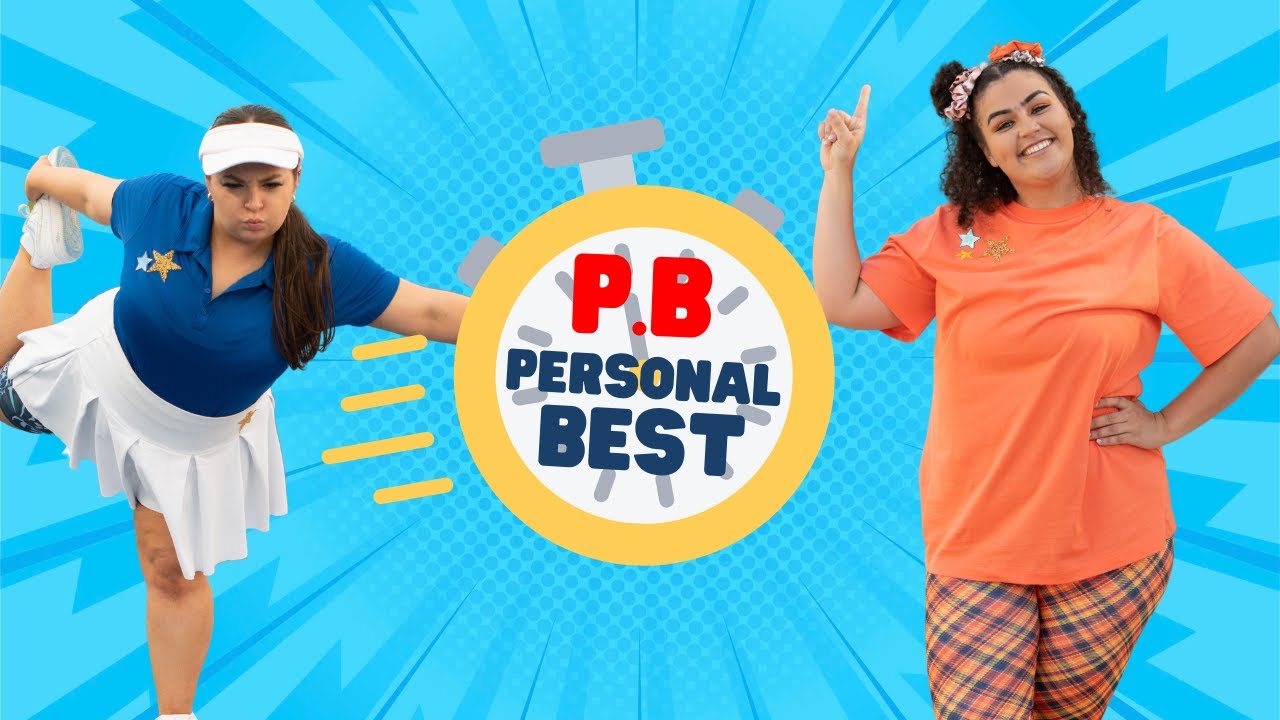 PB: Personal Best - Music Video - YouTube