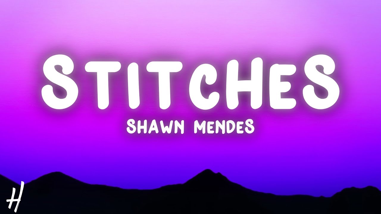Shawn Mendes - Stitches (Lyrics) - YouTube