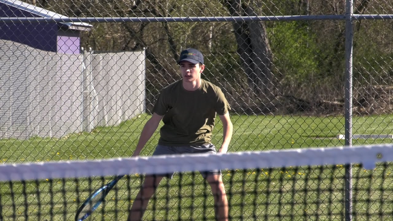 Athlete Profile: Matt Hall - YouTube