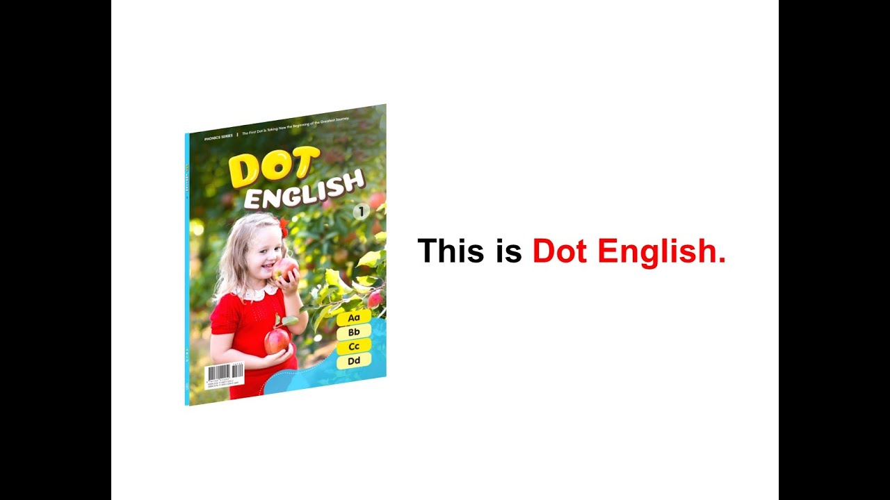 DOT English Introduce Video Clip - YouTube