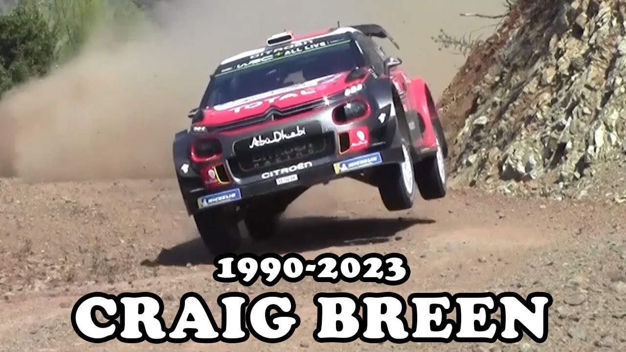 In Memoriam Craig Breen - YouTube
