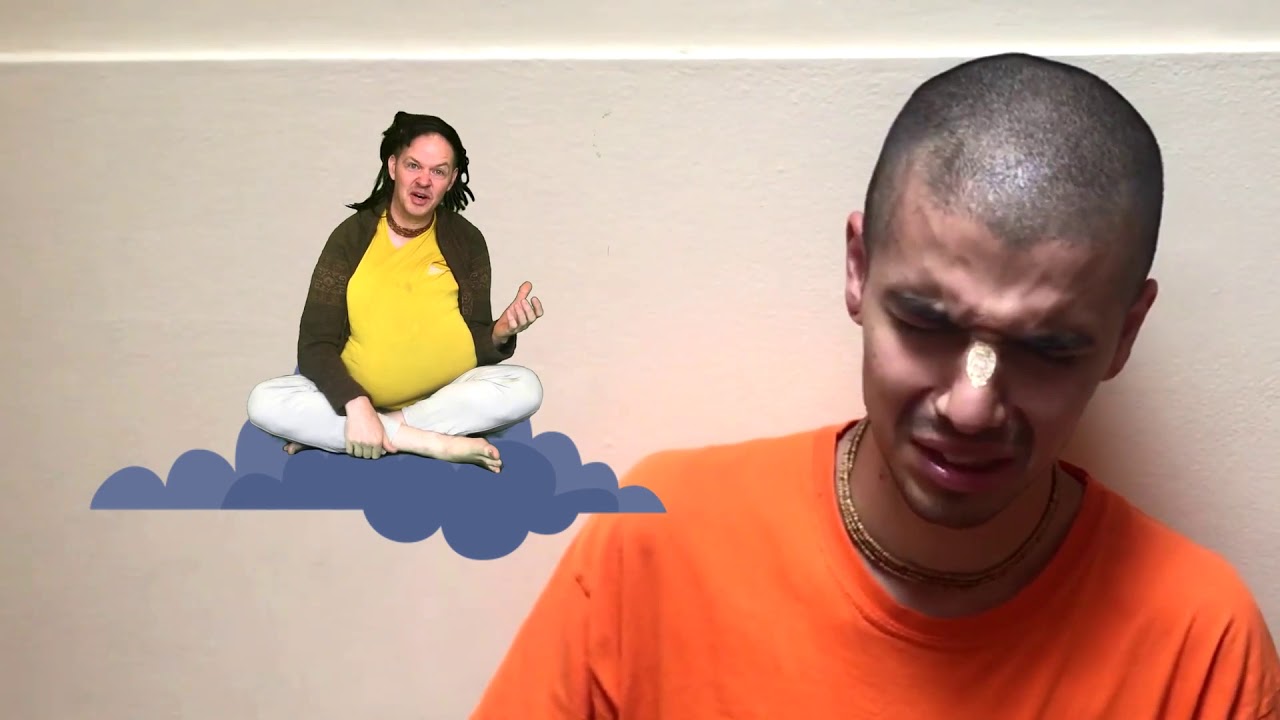 MONK MEETS PUNK Episode 29: 'Dad vs Monk' - YouTube