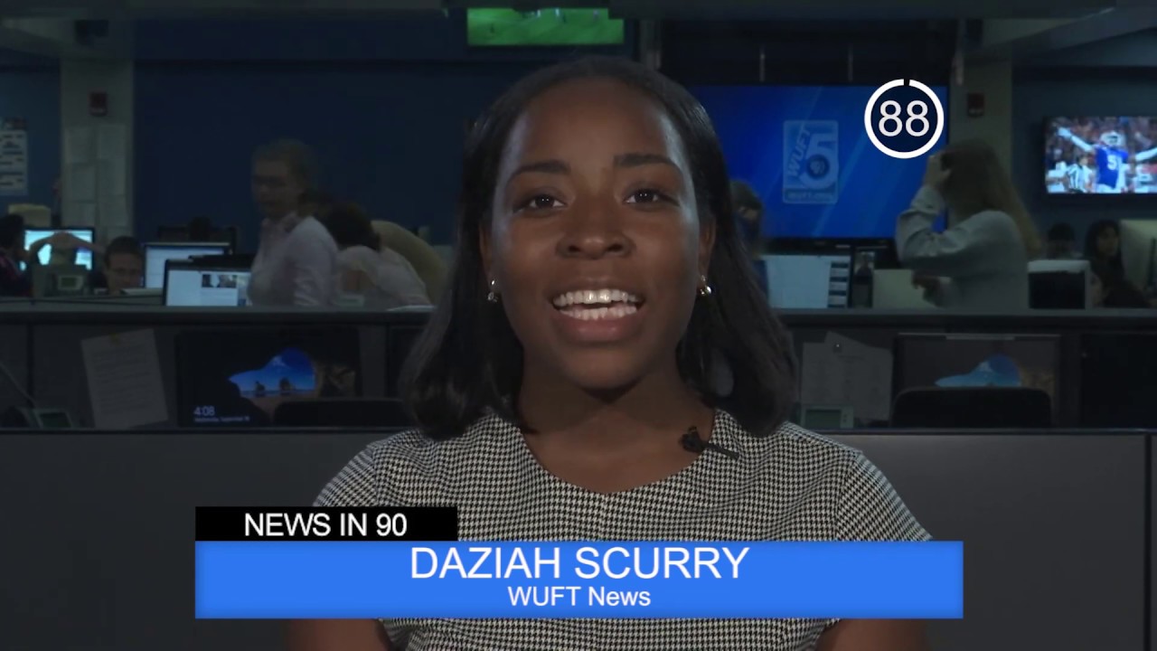 News In 90: Kent Guinn Wins Re-election for Ocala Mayor - YouTube