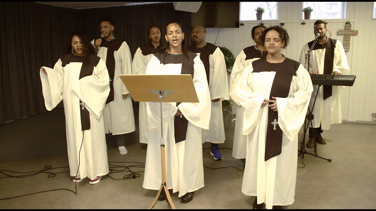 Halleluya-Protestant Tigrinya worship Mezmur @anxokyahibret5977 ዘመርቲ ...