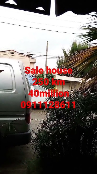 sale House 250km - YouTube