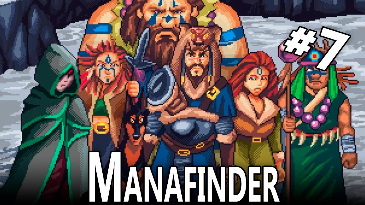 Camino de Piedra - Manafinder #7 - YouTube