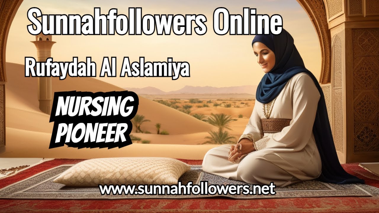 The Untold Story of Rufaydah al Aslamiyah, Islam's First Female Nurse ...