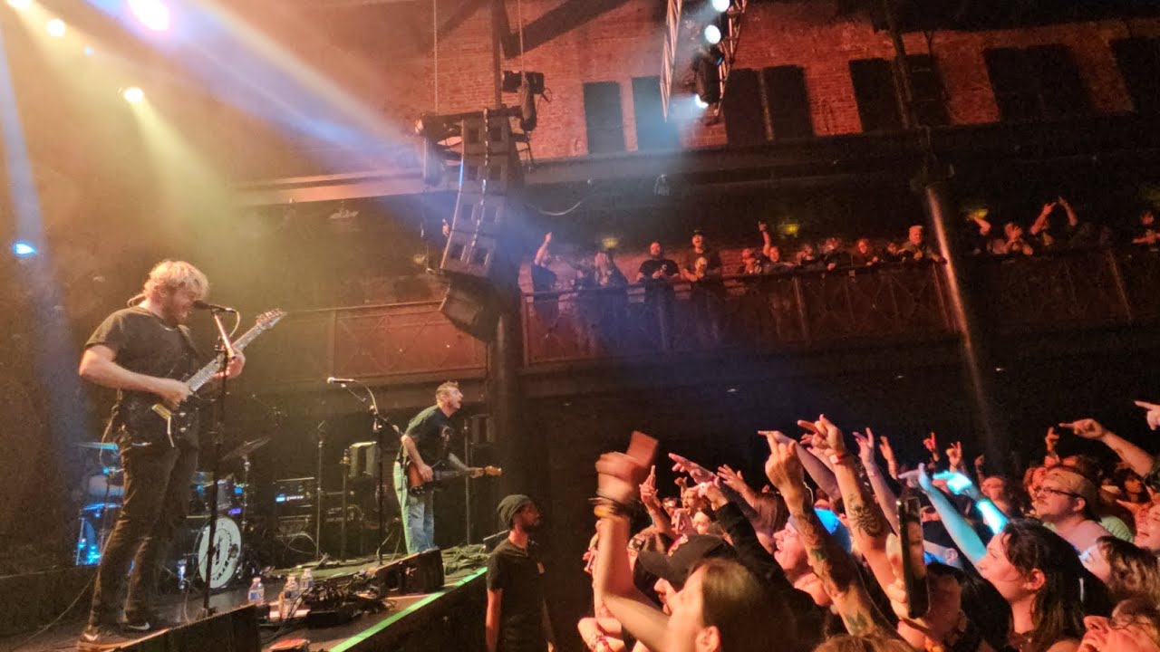 Free Throw - Randy I Am The Liquor 04/13/24 - YouTube