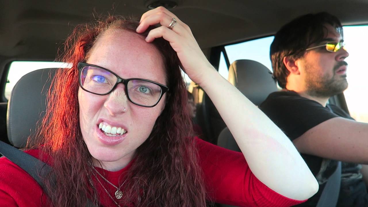 GETTING STUCK IN A CHAIR | Weekly Vlog, April 11-17 - YouTube