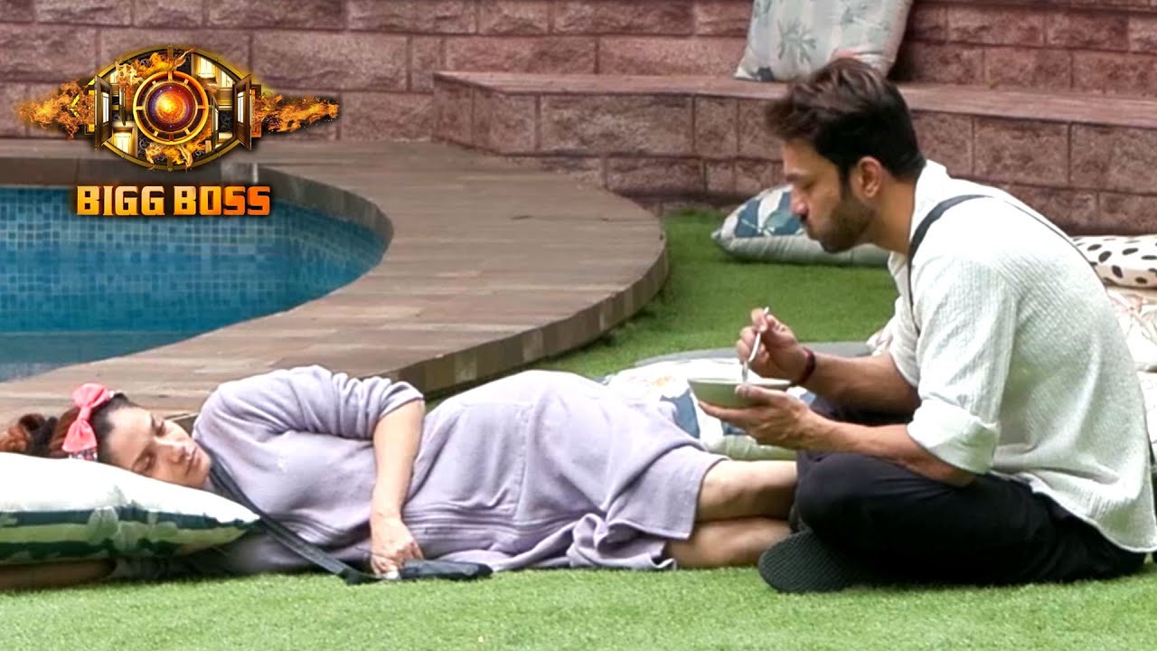 BB 17 Live Ankita and Isha become serious about the game, Ankita and ...