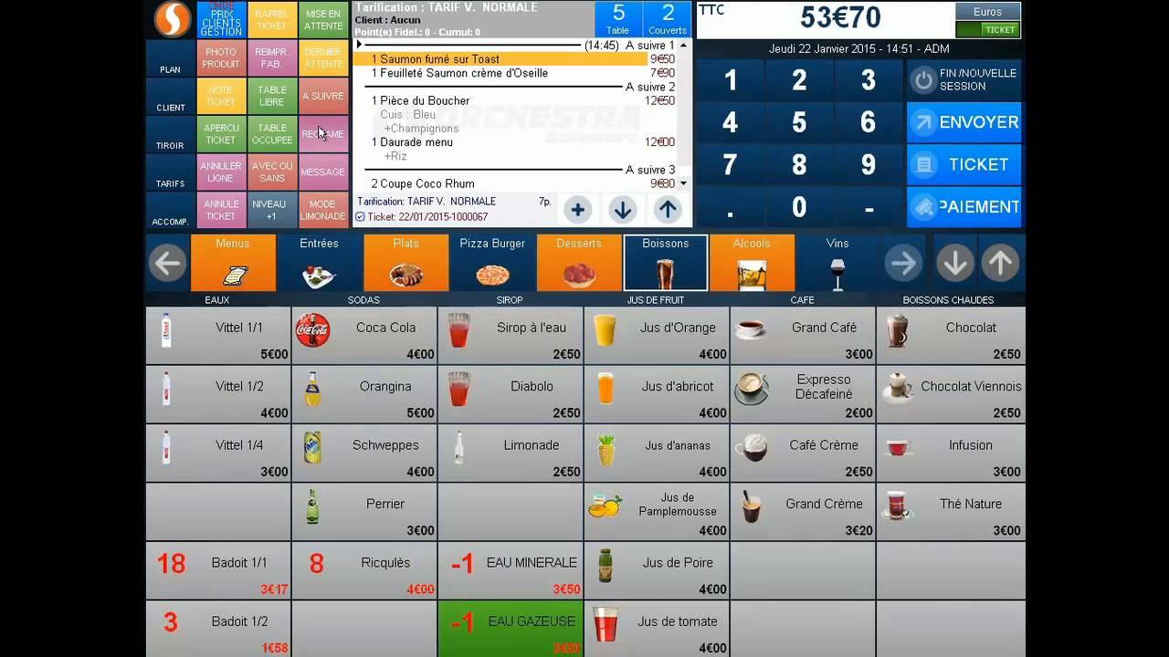 Orchestration Software