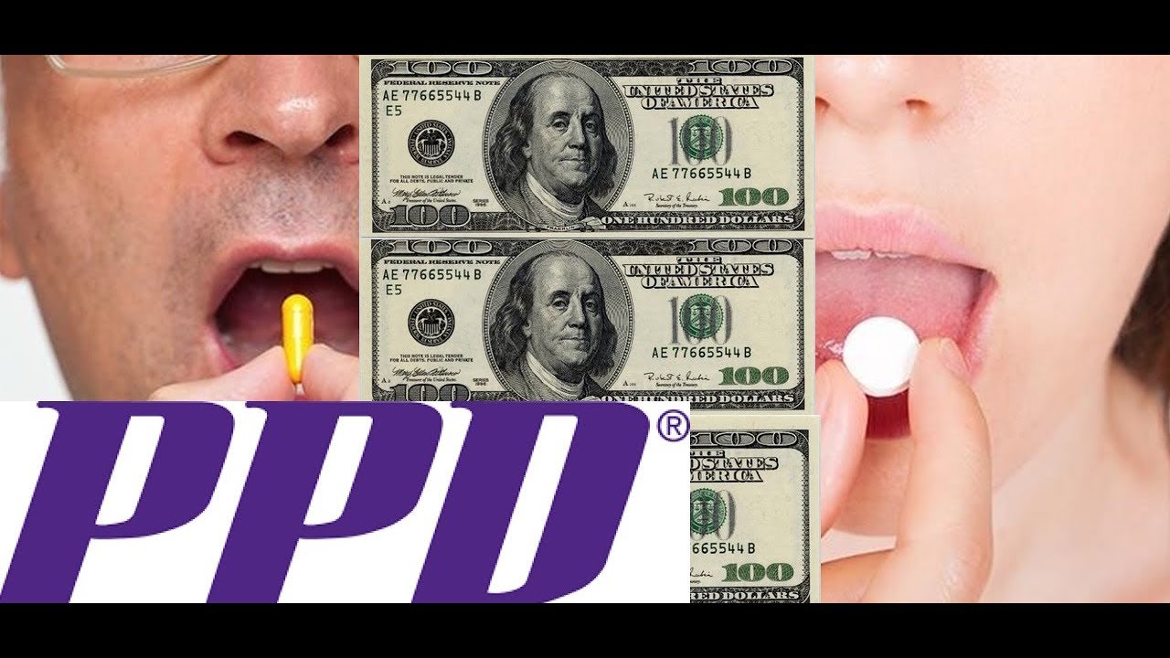 Can You Make $10,000 In A Month At PPD In Austin? | I Take The Medical ...