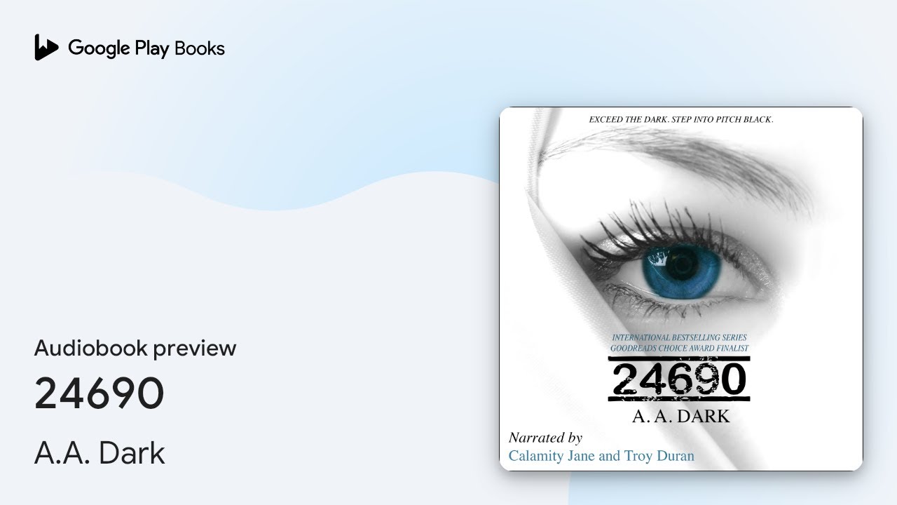 24690 by A.A. Dark · Audiobook preview - YouTube