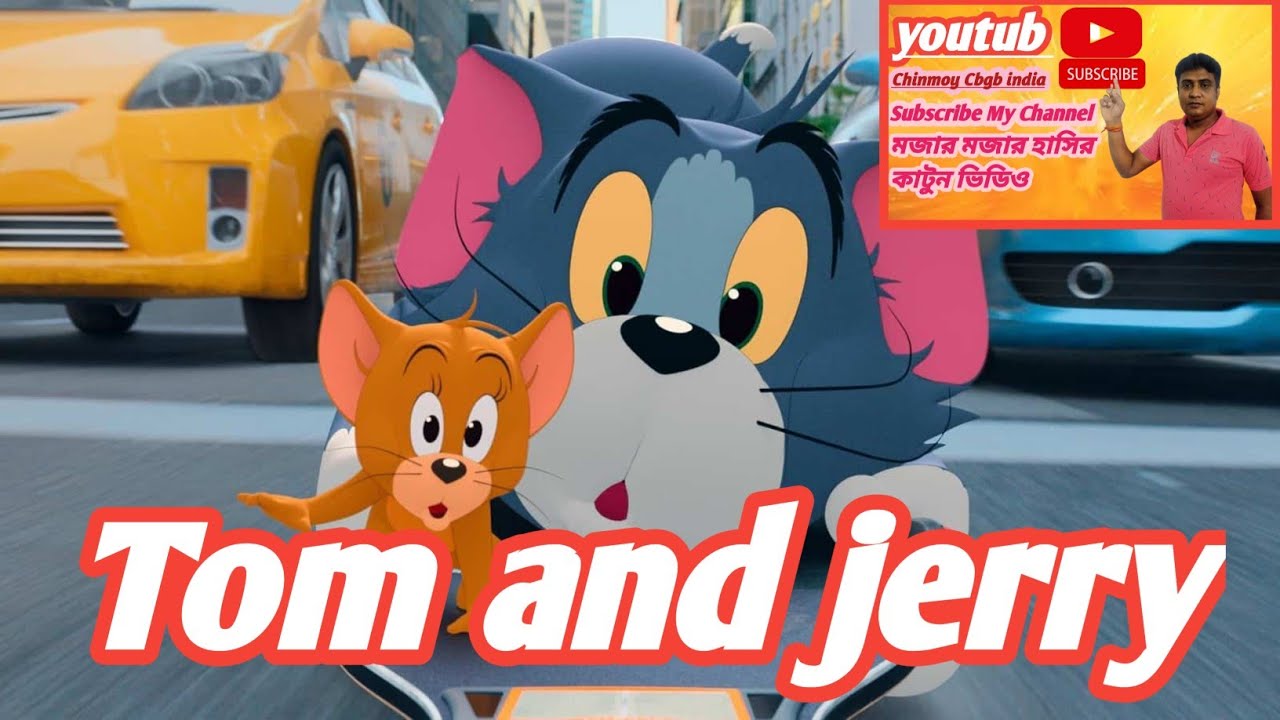 Tom and jerry/classic cartoon compilation/classic cartoon funny/ - YouTube