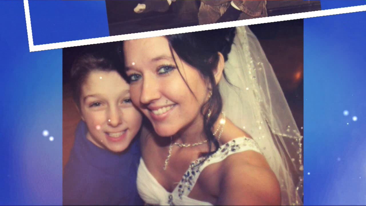 Happy 2 year angelversary my son - YouTube