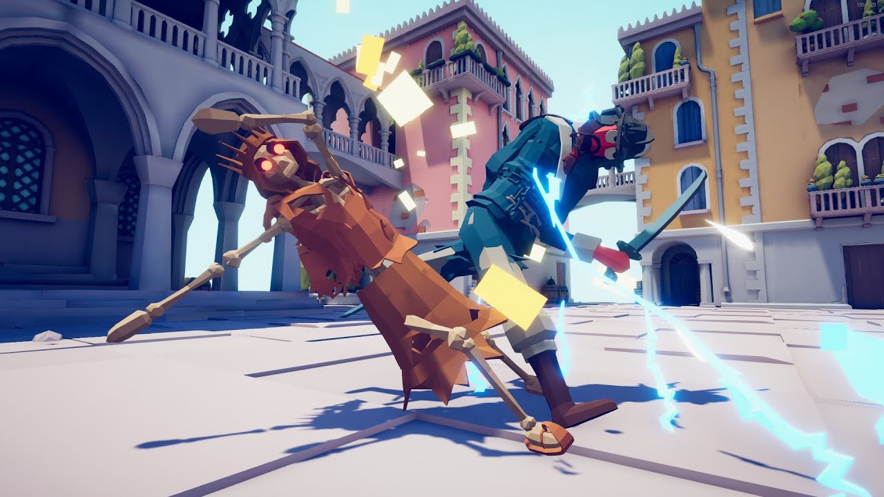 TABS Full Release | King Midas Vs. Every Faction - YouTube