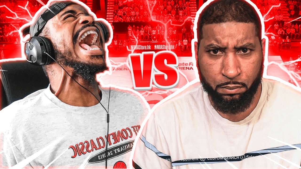 VLADD WAVY VS CNICKTWO4! NBA 2K21 NEXT GEN PLAY NOW ONLINE! - YouTube