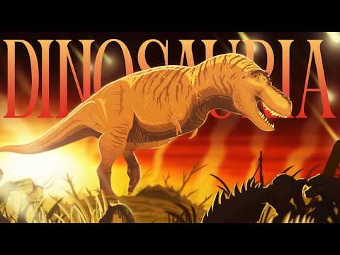 Dinosauria Is Peak Indie Animation.