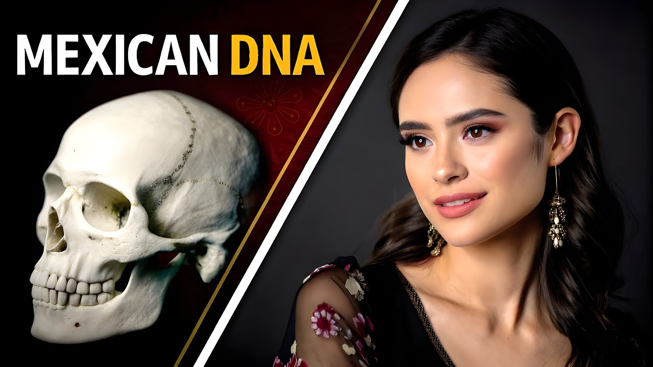 The Hidden History Written in Mexican DNA - YouTube
