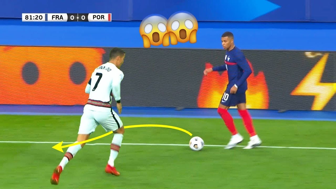 When Football Stars Get Destroyed & Humiliated Ft. Modric, De Jong ...