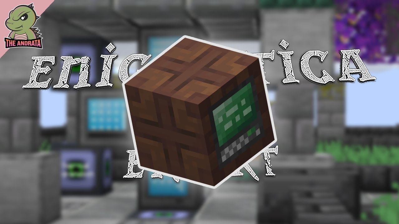 Enigmatica 6 Expert EP118 | Base Updates and More! | Minecraft 1.16 ...