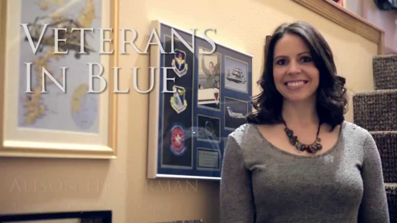 ViB 6 Capt. Alison Hesterman Vingette - YouTube